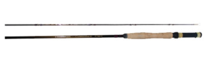 GALLATIN EXECUTIVE 7' GRAPHITE FLY ROD, EXC702, 4 WT, CRAPPIE POLE, ROD ...