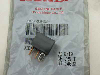 NEW Genuine OEM HONDA ACURA A/C Starter Relay 39794-SDA-A05 | eBay