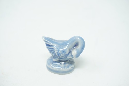 Wade Female Goose Red Rose Tea Figurine Noah's Ark Series England | eBay