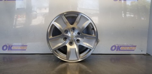 17 CHEVY SILVERADO 1500 17X8 WHEEL RIM 5 SPOKE OPTION Q5U | eBay