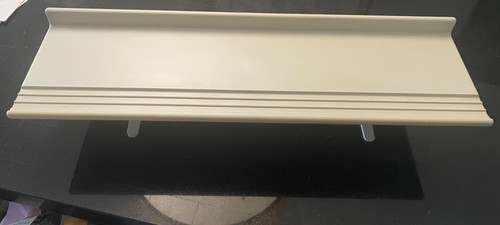 Rare Vintage/Retro Tenex MY WAY Plastic/Metal Tray Shelf Stand Thing ...