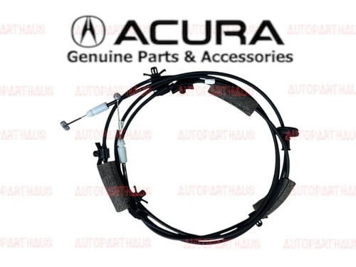 15 - 20 ACURA TLX HOOD LOCK LATCH RELEASE CABLE LEVER OEM NEW | eBay