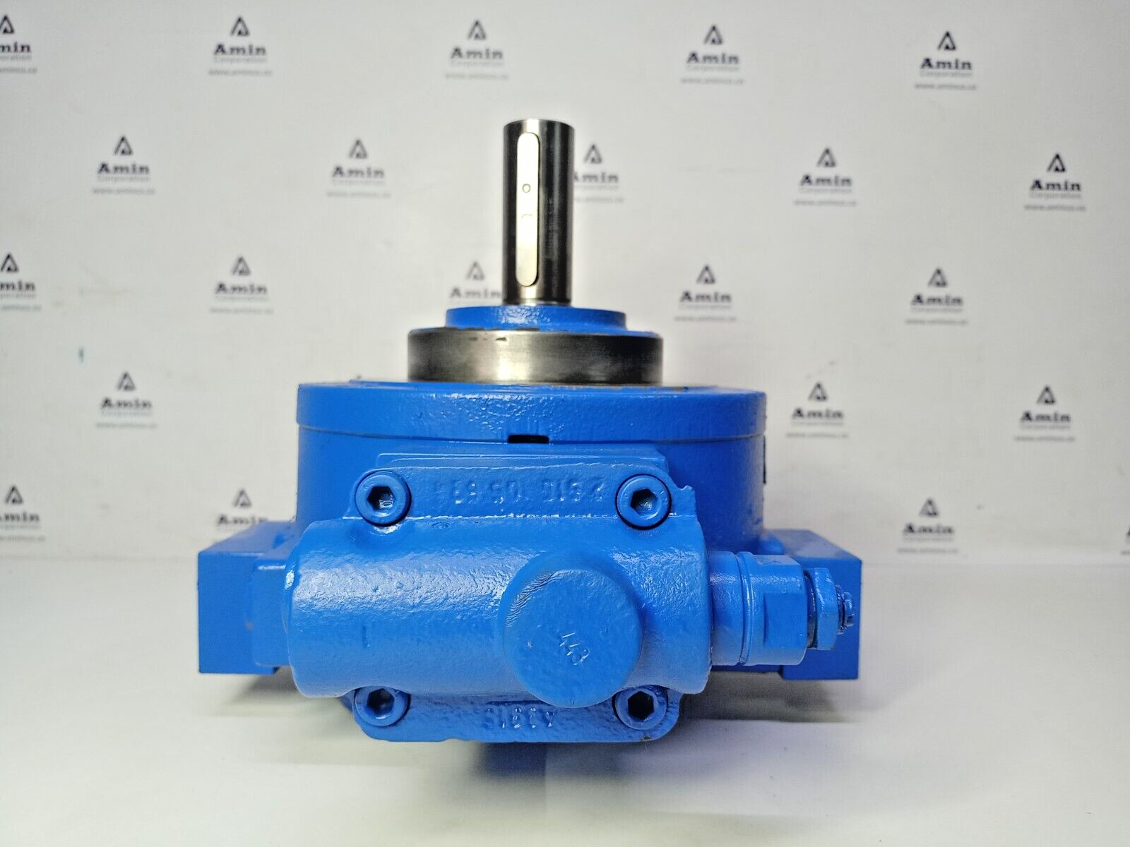 Bosch 0514 300 001 Hydraulic Radial Piston pump 0514300001 - PRESSURE ...