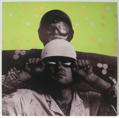 Larry Poons Geometry + Dots 1957-1965 Loretta Howard Invitation Card 6 ...