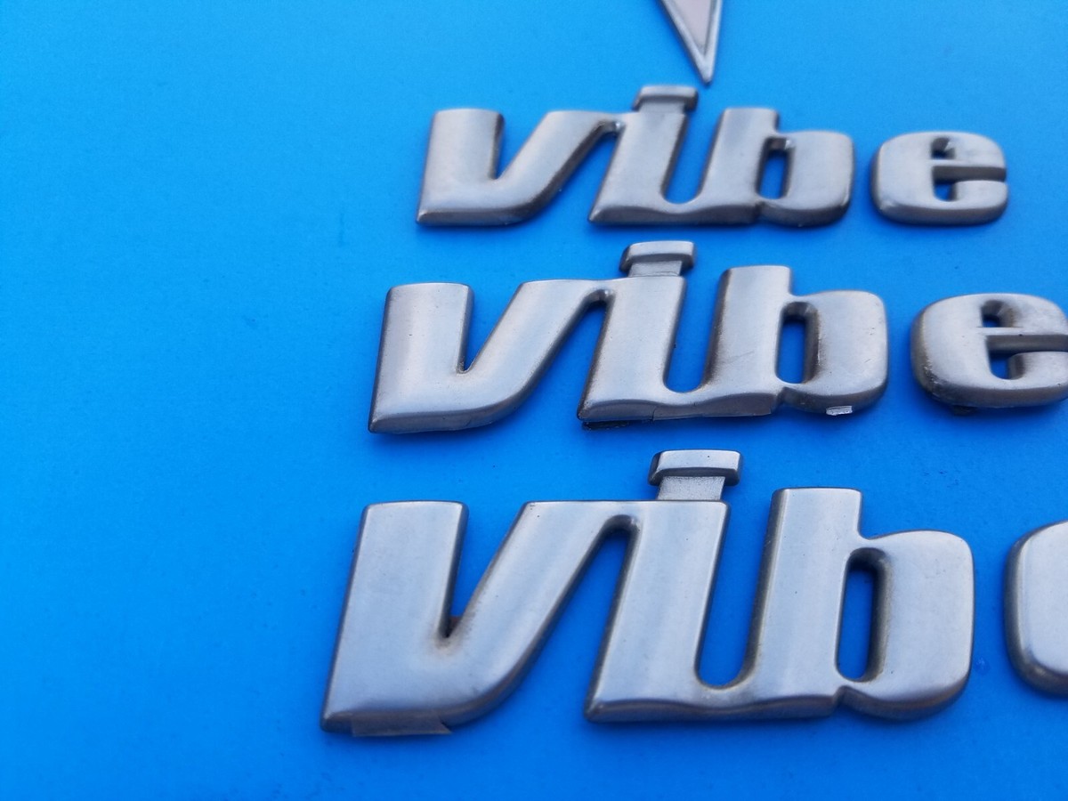 Pontiac Vibe Logo
