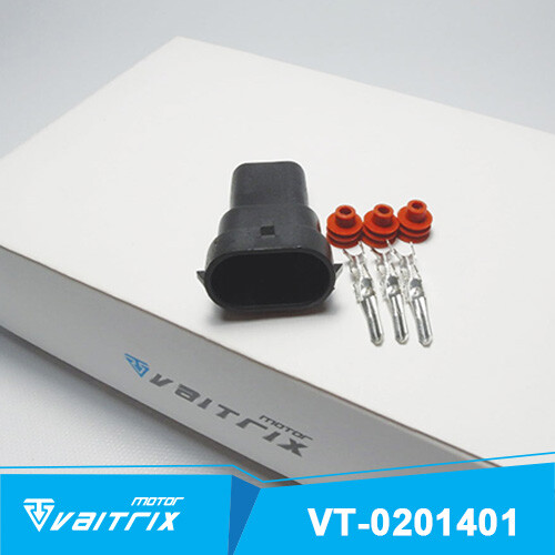 2way for Camaro Firebird TPI TBI 700R4 T5 Vehicle Speed Sensor VSS male ...