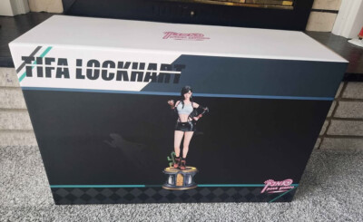 Pink Pink Studio Tifa 1/4 Scale Resin Statue NEW | eBay