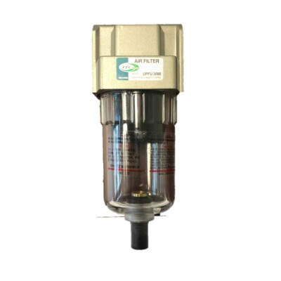 TPC Air Compressor Coalescing Filter 0.01-micron 3/8" NPT UPFU3000-03 ...