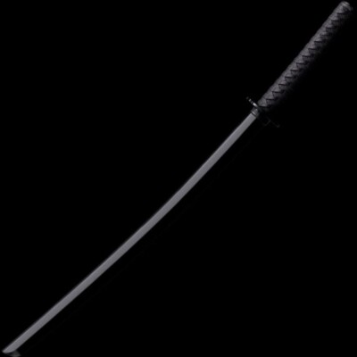 Cold Steel O Bokken Trainer Sword 31.5" Polypropylene Blade Synthetic ...