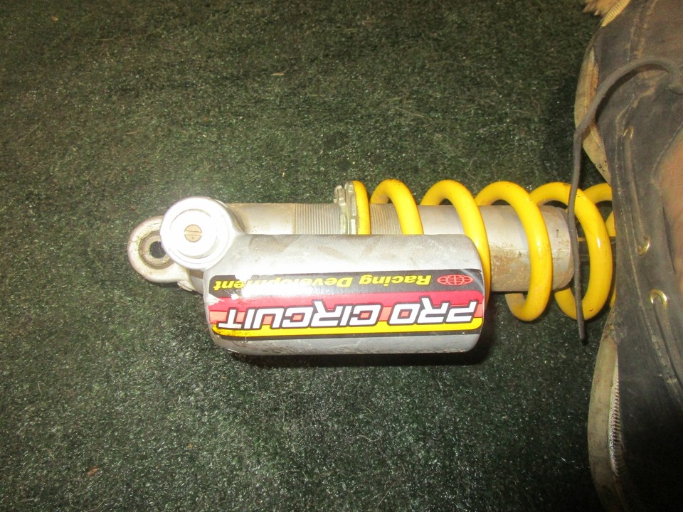 2004 Suzuki Rmz250 Rez 250 REAR SHOCK | eBay
