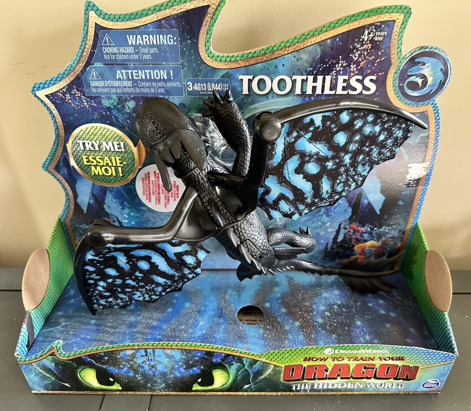 How To Train Your Dragon Concept Art Toothless