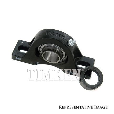 Timken RAK1 3/4 Contact Shroud Seal, Wide Inner Ring, Self Locking ...