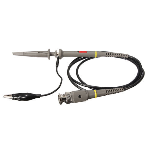 2x 100MHz Oscilloscope Scope Analyzer Clip Probe Test Leads Kit for HP ...