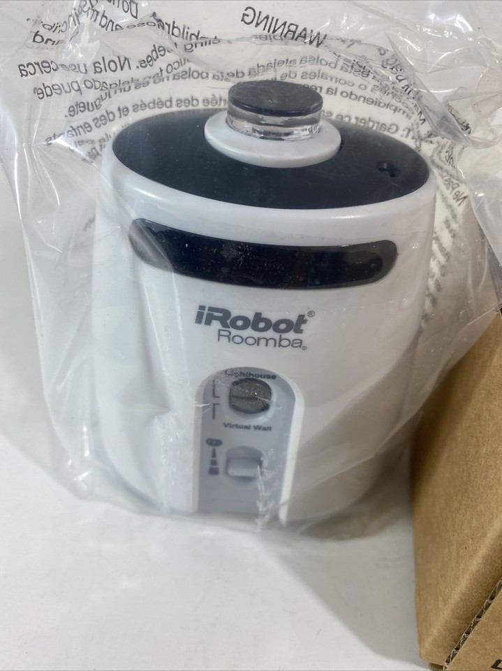 iRobot Roomba 500 Series Auto Virtual Wall Barrier Sensor Lighthouse ...