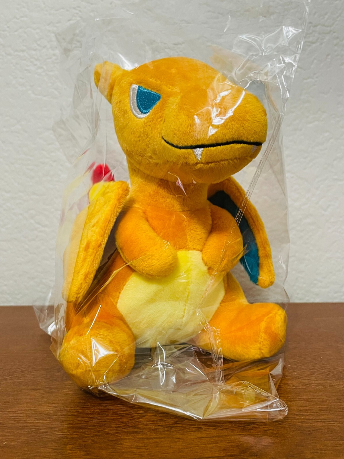 Pokemon Center Original Charizard Dolls Plush 6 ¾ In. | eBay