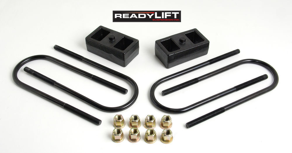 Suspension Leaf Spring Block Kit-ST Ready Lift 66-1202 for sale online ...