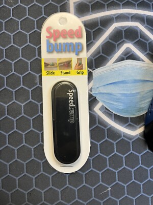speed bump phone grip ring stand BLACK | eBay