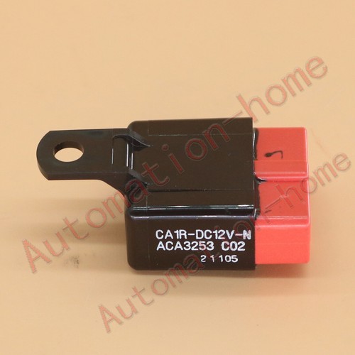 1PC New Power Relay 5Pins CA1R-DC12V-N ACA3253 | eBay