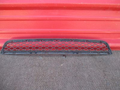 BMW F25 X3 GENUINE OEM FRONT BUMPER LOWER GRILLE X3 11 12 13 14 2011 ...