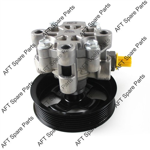 Aftermarket Power Steering Pump MR418566 6G72 for Mitsubishi Montero ...