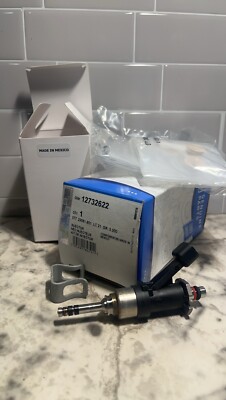 GM Genuine Parts Fuel Injector 12732622 | eBay