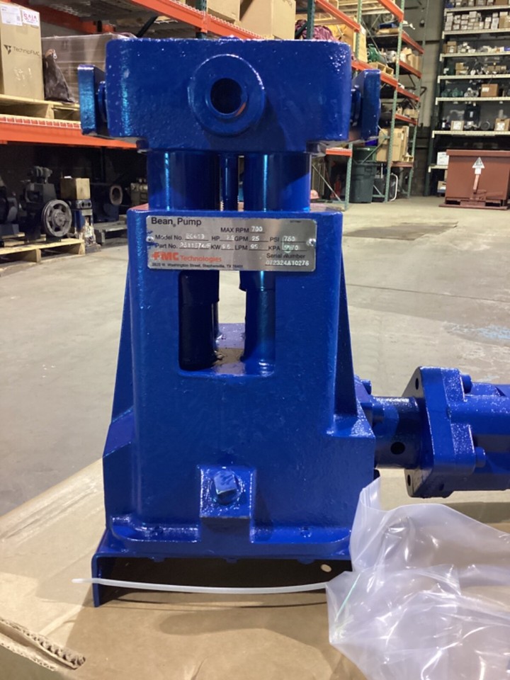FMC Bean Pump E0413 P511574 | eBay