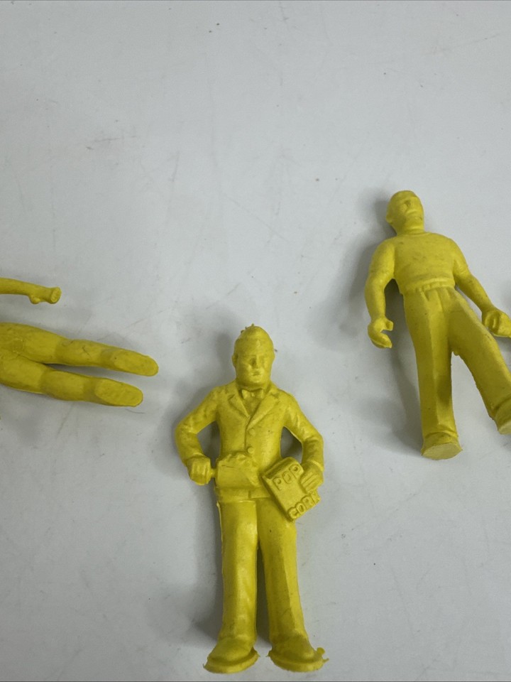 Vintage Marx Big Top Super Circus Figures 50s | eBay