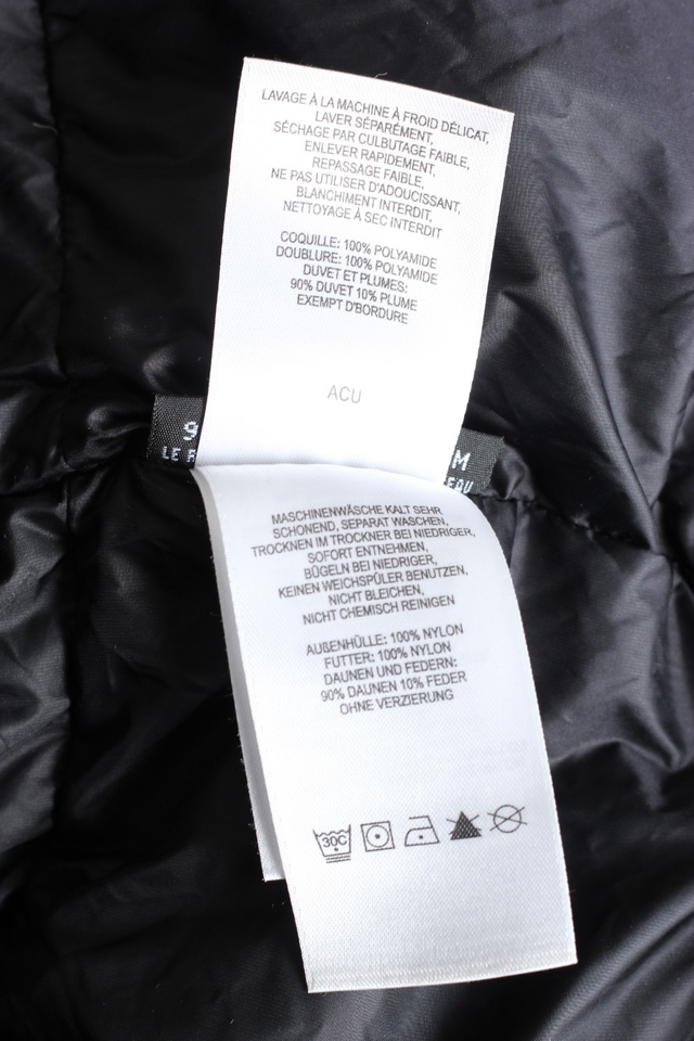MOUNTAIN HARDWEAR Absolute Zero Down Parka Jacket Men Size L Expedition ...