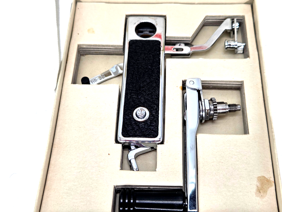 MINT BOLEX REX O FADER For Bolex H8 Reflex Rex 8MM Movie Camera in ix ...