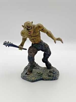 Furuta Ray Harryhausen Real Figure Collection Vol. 1: Cyclops | eBay