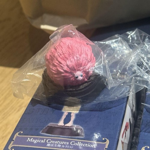Harry Potter Pygmy Puff Magical Creature Collection Toy Used | eBay