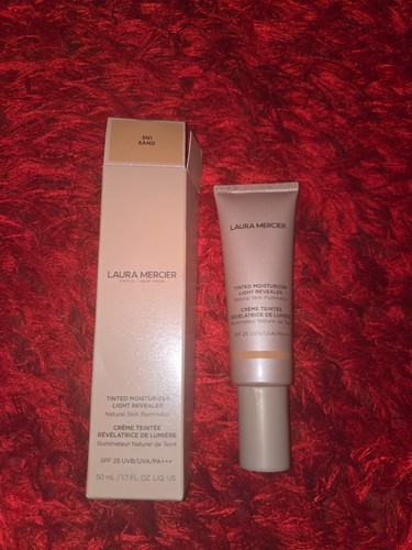 * Laura Mercier Tinted Moisturiser- Light Reveal (Sand)** | eBay UK