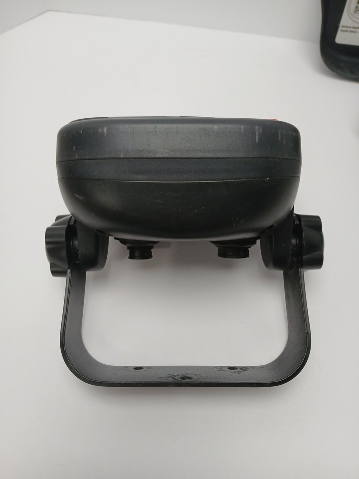 Raymarine DS400X Fishfinder Airmar P58 Triducer Transducer Cables ...