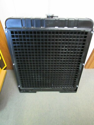 BANDIT CHIPPER RADIATOR KUBOTA V3600 POWER UNIT 84.5HP 900-6979-15 ...
