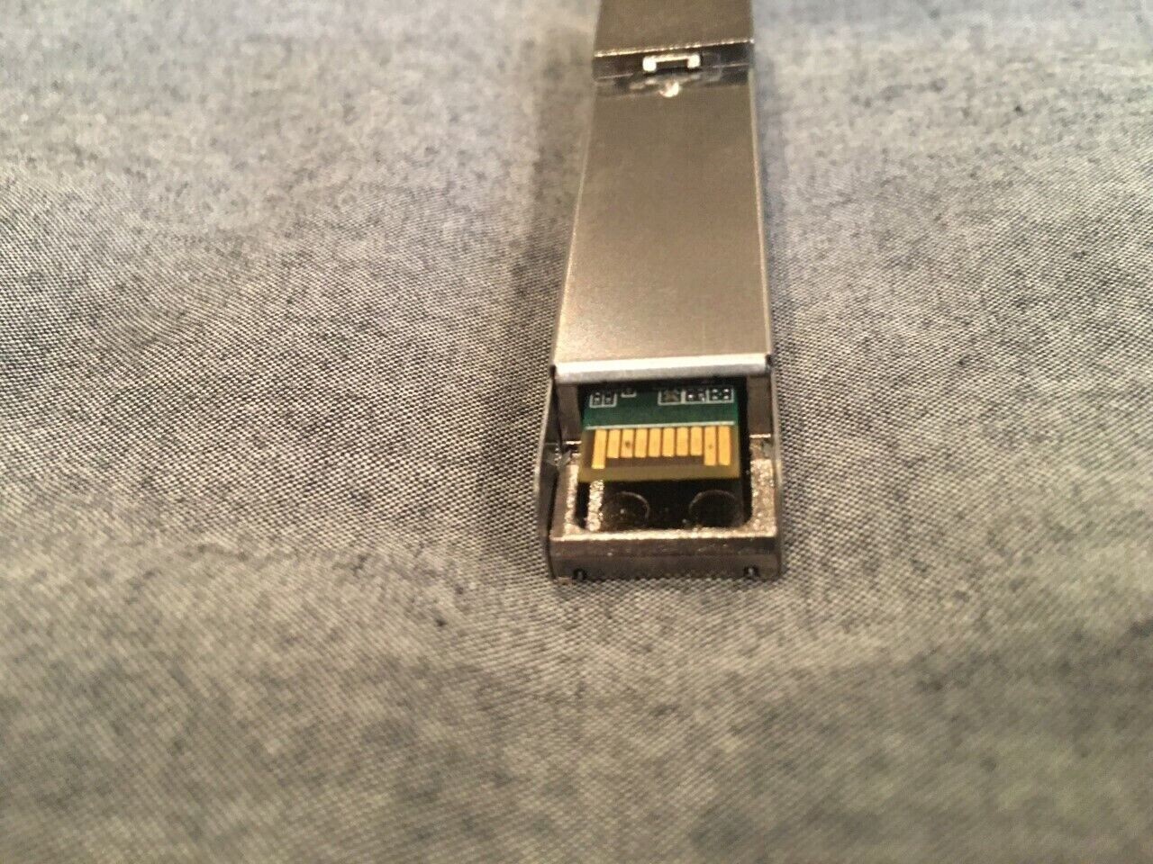 Used Nokia G-010s-a 3FE46541AA GPON Ont SFP Fiber Module Transceivers ...