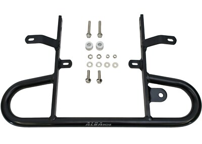 Banshee 350 Rear Wide Grab Bar Bumper Alba Racing Black 207 T2 B | eBay