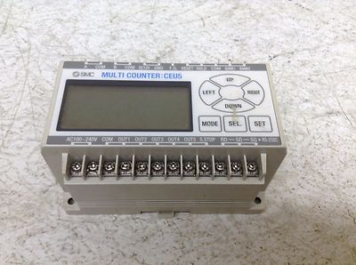 SMC CEU5 Multi Counter (TBI) | eBay