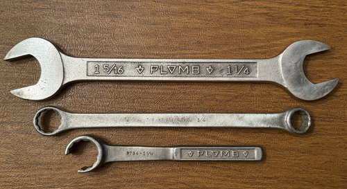 Vintage Plomb Assorted Tools 3055, 3735, WF-83q | eBay