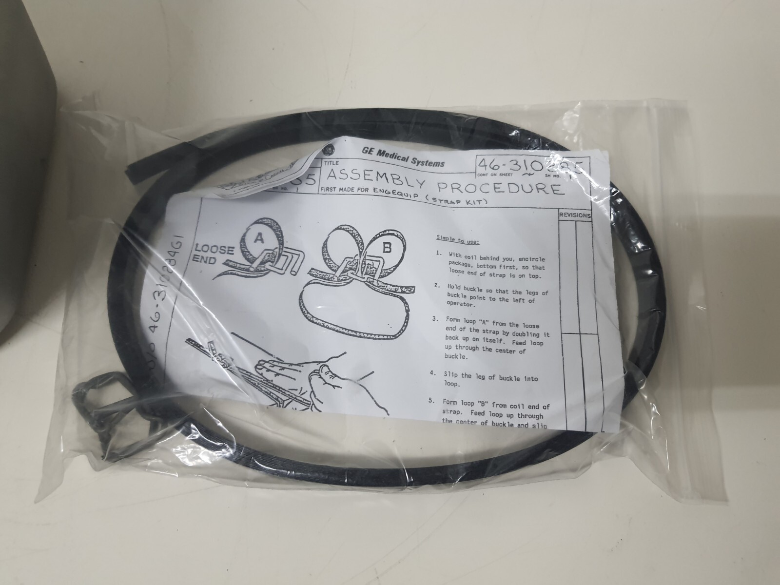 2023 GE Hemit Tank 2237336-7 Jedi High Voltage Tank for CT BrightSpeed ...