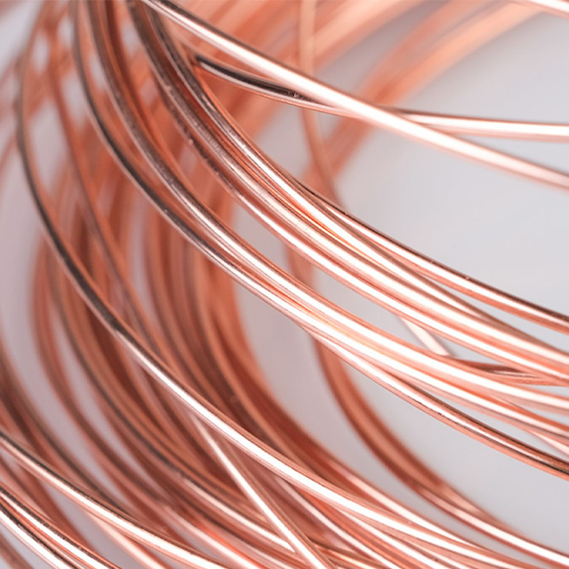 5 Meters Copper Wire Solid Round Coil Pure Copper Cable Bare Ф1mm-Ф2 ...