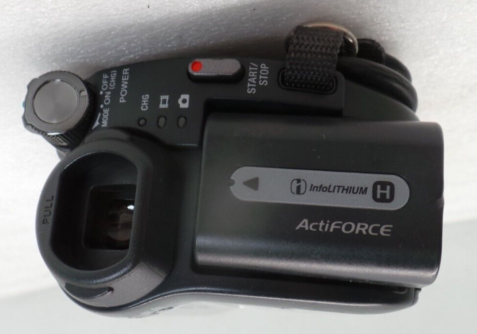 RCA CC547 Camcorder Only Vintage 1995 Untested Digital Camera | eBay