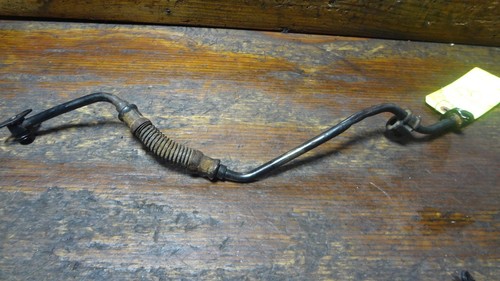 1985 HONDA ATC350X ATC 350 X HM764 ENGINE MOTOR OIL COOLER LINE HOSE -B ...