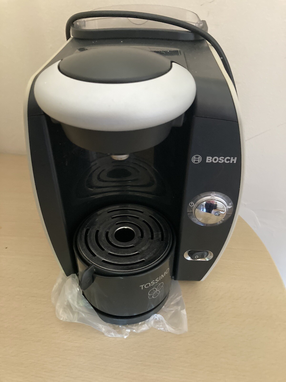 Bosch Tassimo Fidelia T40 Coffee Maker - Silk Silver for sale online | eBay