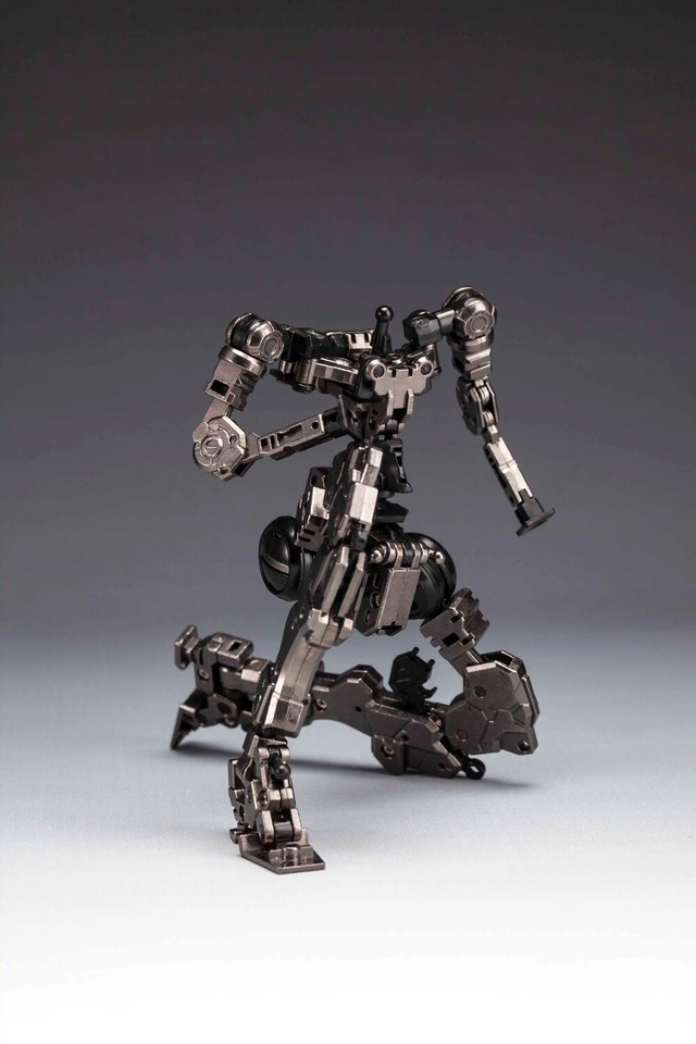 FISSION CRAFTSMAN SOUL AN-01 1/100 yanmie Assembly model Mecha action ...
