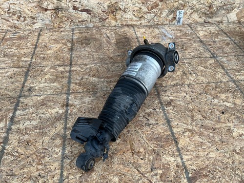RIGHT REAR AIR SUSPENSION SHOCK STRUT ASSEMBLY OEM #104K 2007-2015 AUDI ...