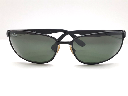 RAY BAN RB3254 006 61/16 BLACK FRAME ONLY ITALY 60-15-135 1/B9 | eBay