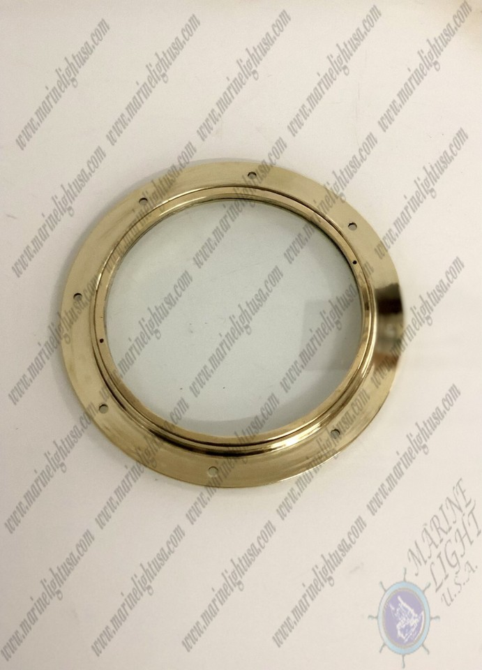 Vintage Style Brass Metal Nautical Theme Replica Ship Hatch Porthole ...