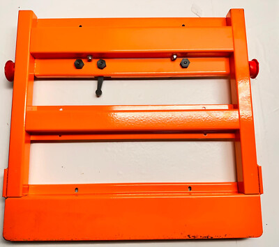 Exaktor EX26 Table Saw Open Grid Sliding System EX26 (PARTS ONLY) | eBay