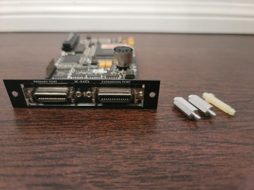 Apogee X-HD Expansion Card Pro Tools HD for Rosetta / AD-16X / DA-16X ...