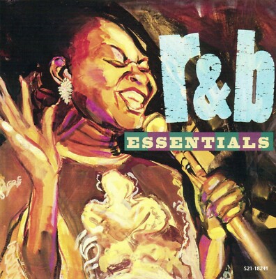 R&B Essentials by Various Artists (CD, 1995, CEMA) 724381824122| eBay